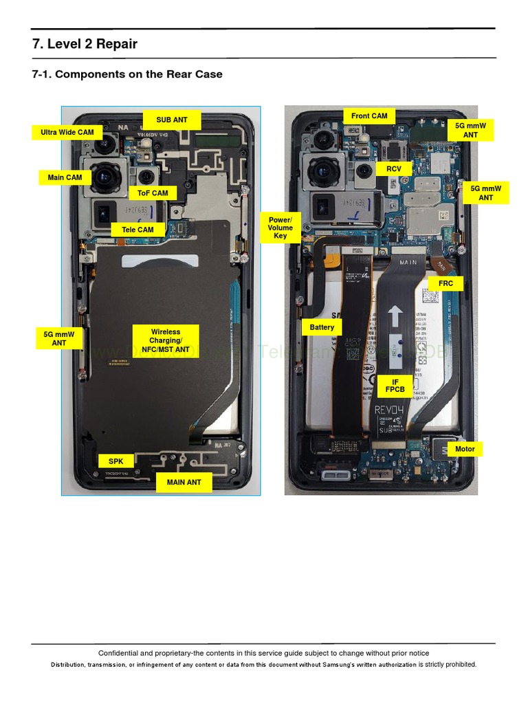 SM G988B Direy 6 WWW - deviceDB.xyz | PDF | Electronics | Manufactured ...