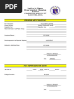 CSC Form No. 48 - Daily Time Record (DTR) | PDF | Teaching Mathematics