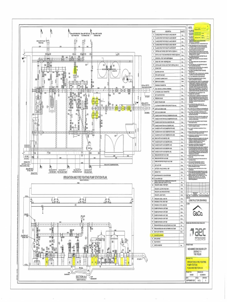 DM Approved Drawing's | PDF