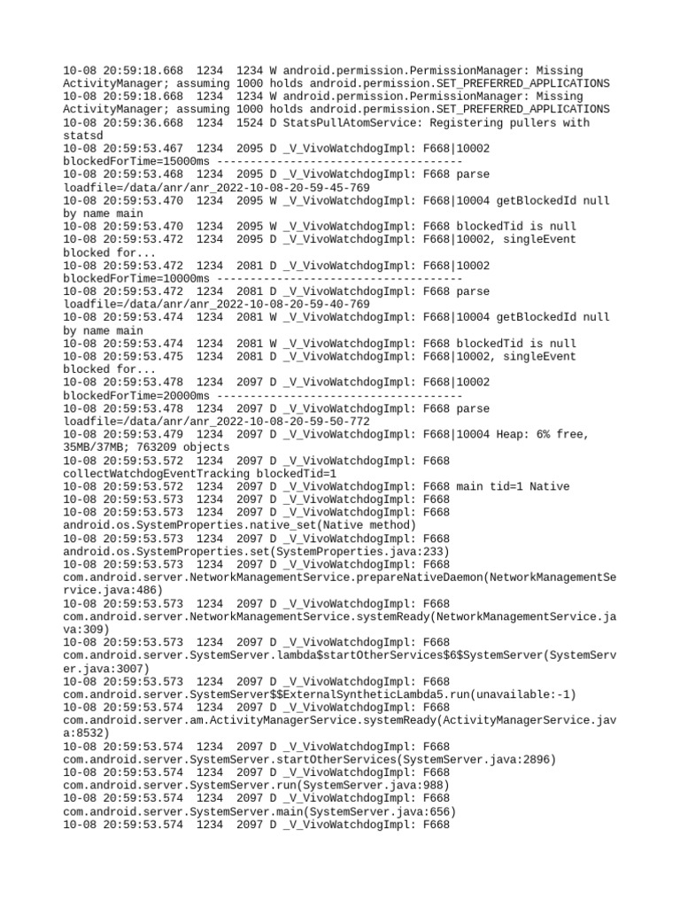 Log | Download Free PDF | Computing | Computer Engineering