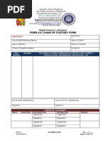 Incident Report Form - Irf Template | PDF