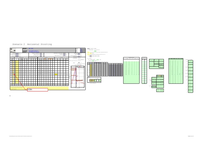 7 - 5 MCsN106 Qd2 Dwall - Toe Stability | PDF | Soil Mechanics | Civil Engineering