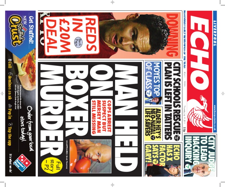 ECHO Main Edition July 14, 2011 | PDF | Cooking, Food & Wine
