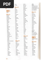 B1 English Vocabulary List | PDF | Verb