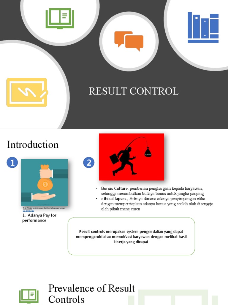 Chapter 2 - Result Control | PDF