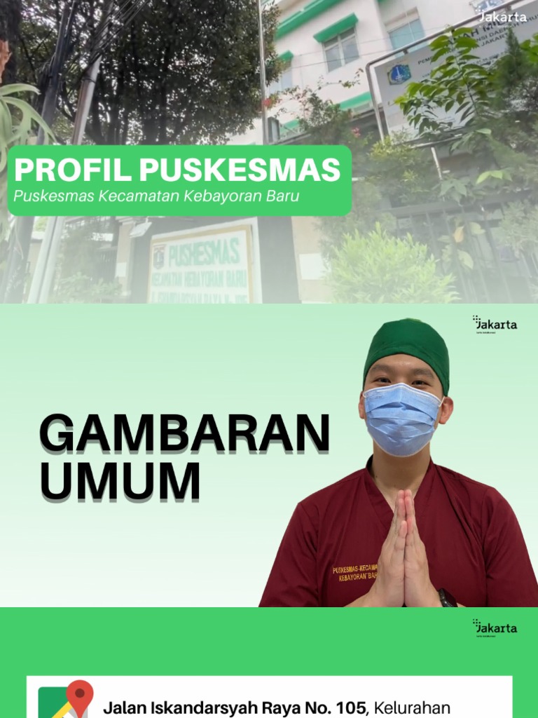 Profil Puskesmas Keb Baru 2022 Rev | PDF