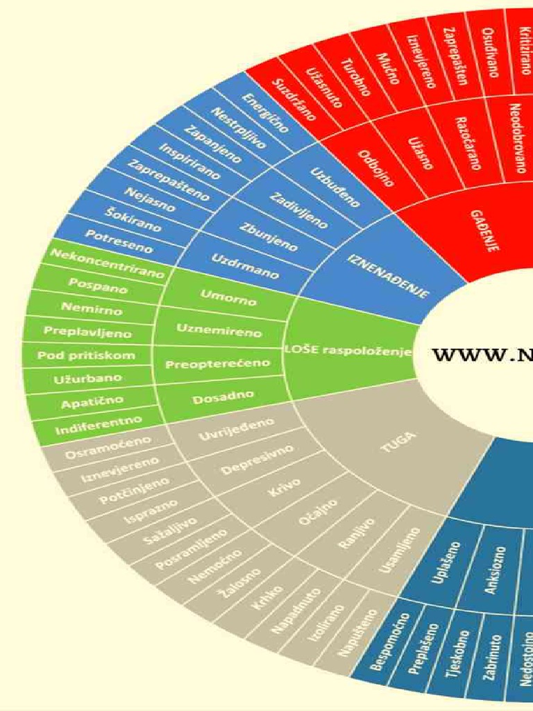 Emocionalni Kotač | PDF