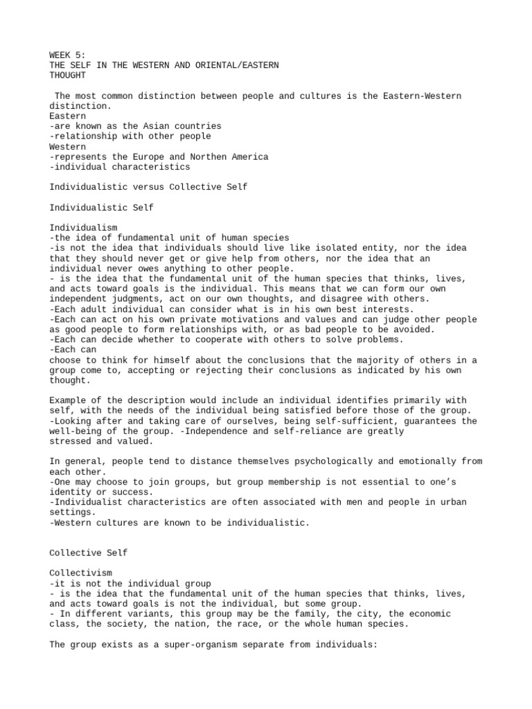 Lesson 5 Ged 101 | PDF
