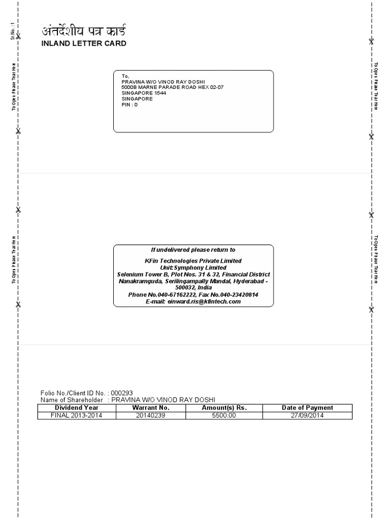 Reserch Paper | Download Free PDF | Indemnity | Dividend