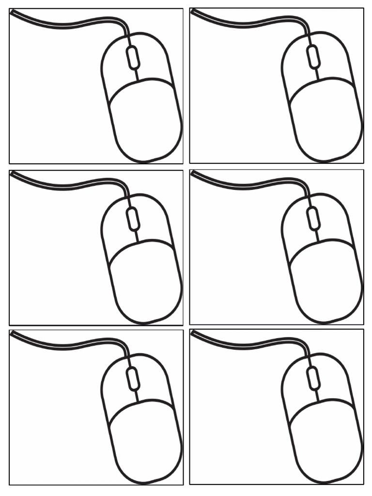 Computer Mouse | PDF