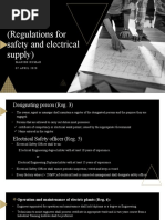 General Notes and Specifications | PDF | Electrical Wiring | Electricity