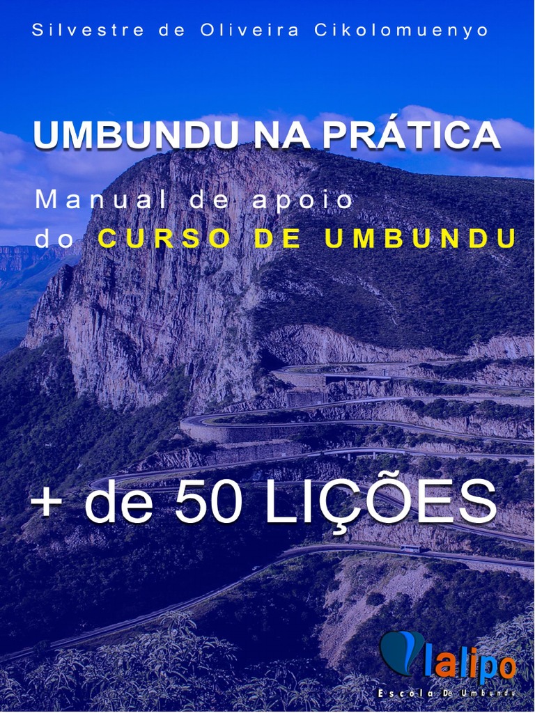UMBUNDU NA PRÁTICA (Manual) - PDF - 220901 - 124147 - 105054 | PDF