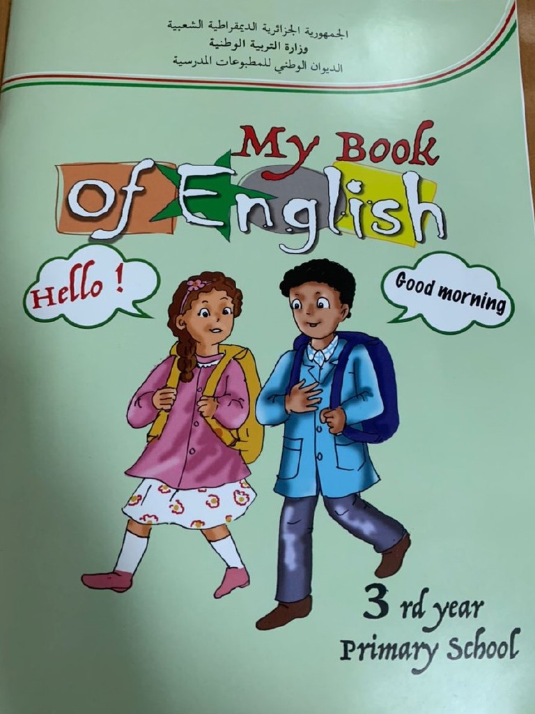 Book English 3ap | PDF