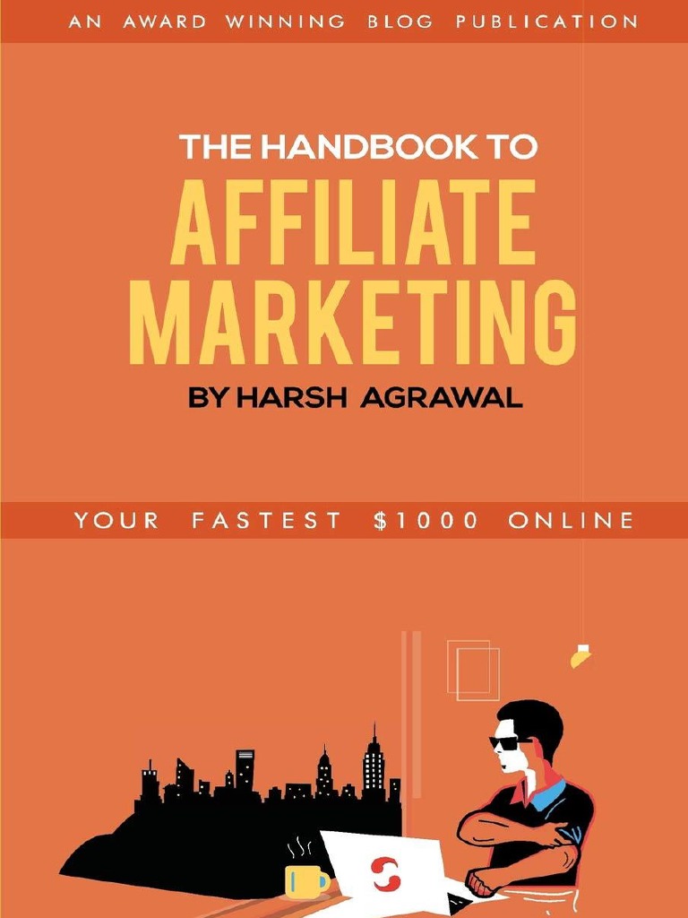 The Handbook To Affiliate Marketing | PDF | Affiliate Marketing ...