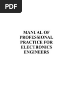 The Philippine Electronics Code | PDF