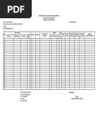 BNS Form No 3A | PDF