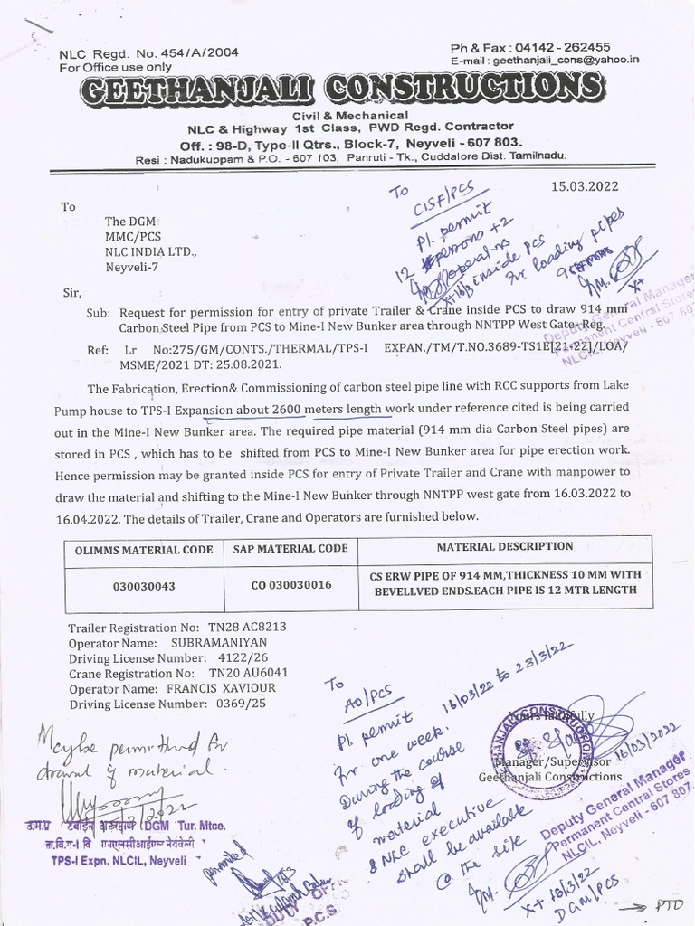 Pipe Draw Pass | PDF