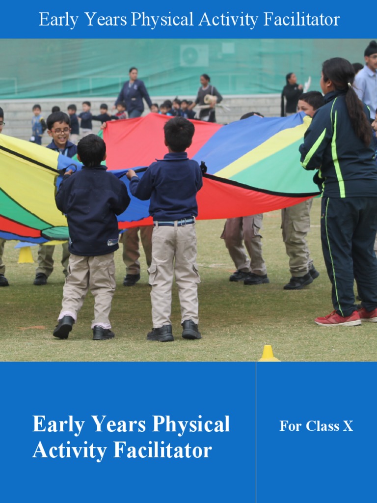 418 Physical Activity TrainerX | PDF | Educational Assessment | Teachers