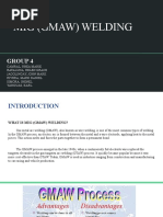 MIG & Flux Core Welding Wire Types & Specification (With Chart) - Weld ...