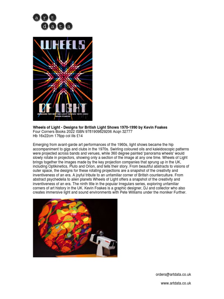 Wheels of Light | PDF