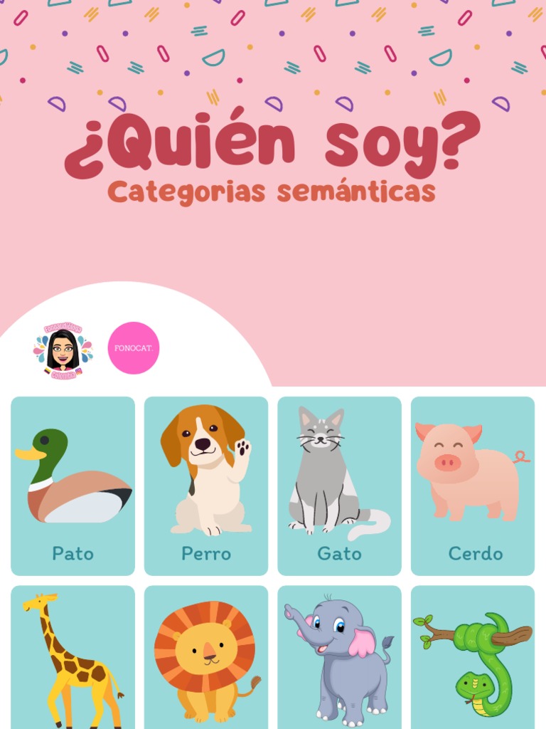 Tarjetas imprimibles para el juego "¿Quién soy?" | PDF