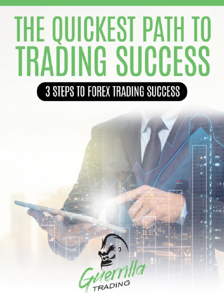 Edit - Guerrilla Trading Path To Trading Success White 2 | PDF ...