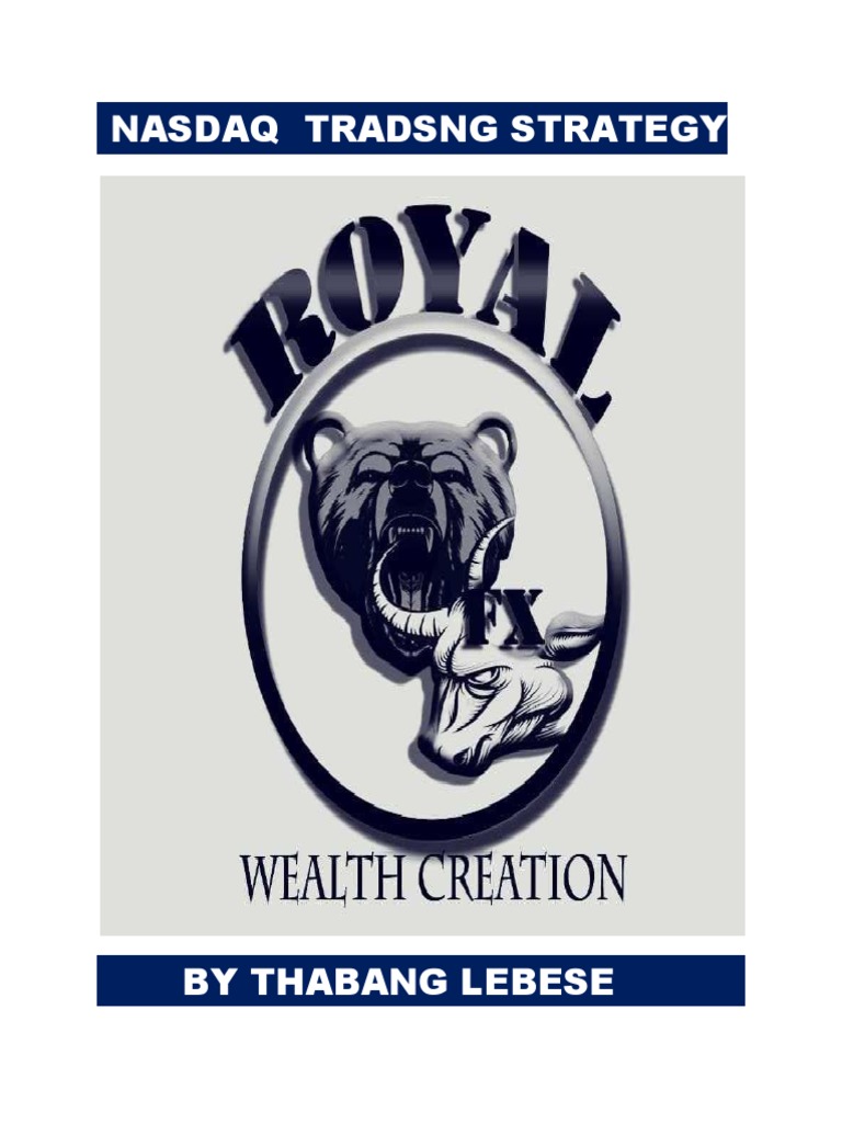 Nasdaq Trading Strategy Wealth Creation | PDF | Market Trend | Nasdaq