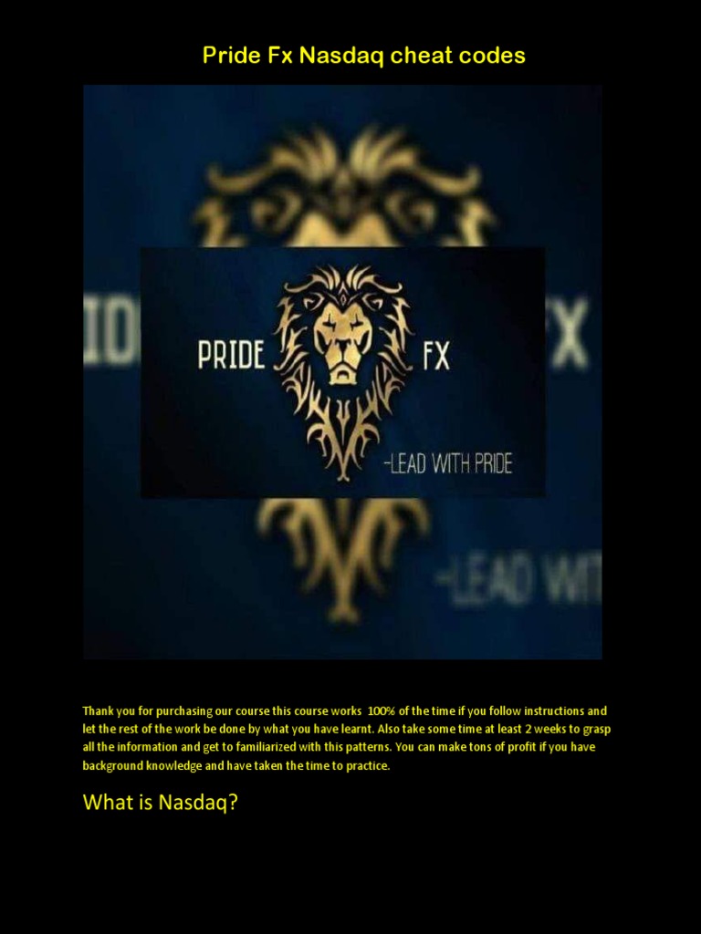 Nasdaq C Codes | PDF