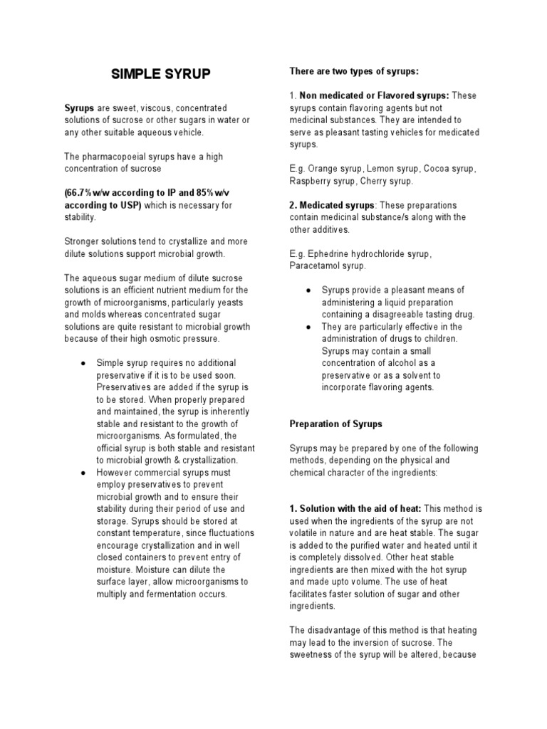 Experiments MIdterms LAB PDDS | PDF | Sucrose | Syrup Experiments MIdterms LAB PDDS | PDF | Sucrose | Syrup