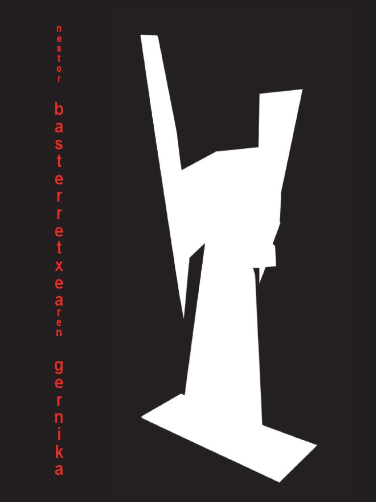 Appirila Eus Cas Nestor Basterretxea | PDF