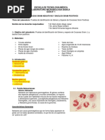 Recuento de Glóbulos Blancos | PDF | Leucocito | Medicina CLINICA