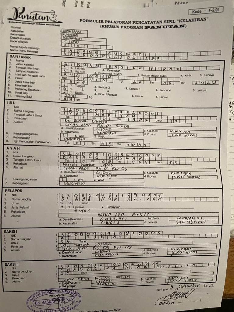 Iyam Dadang Gibran | PDF