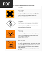 Simbol Simbol K3 | PDF