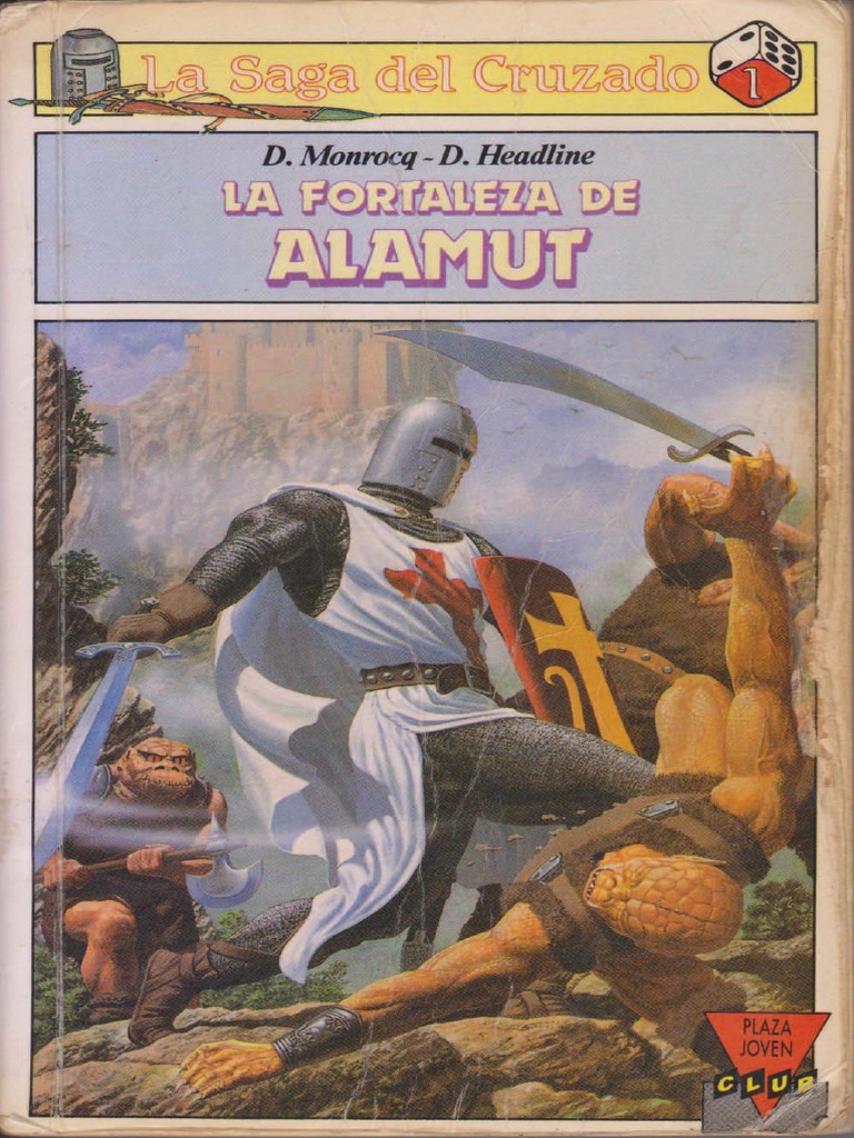 01 La Fortaleza de Alamut | PDF 01 La Fortaleza de Alamut | PDF