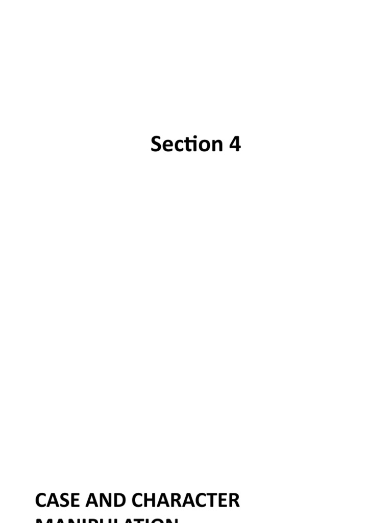 Sec 4 | PDF