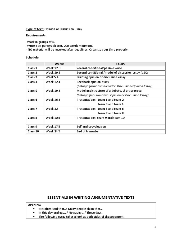 0.-English Department Debate Checklist Year 10 | PDF | Cognition ...