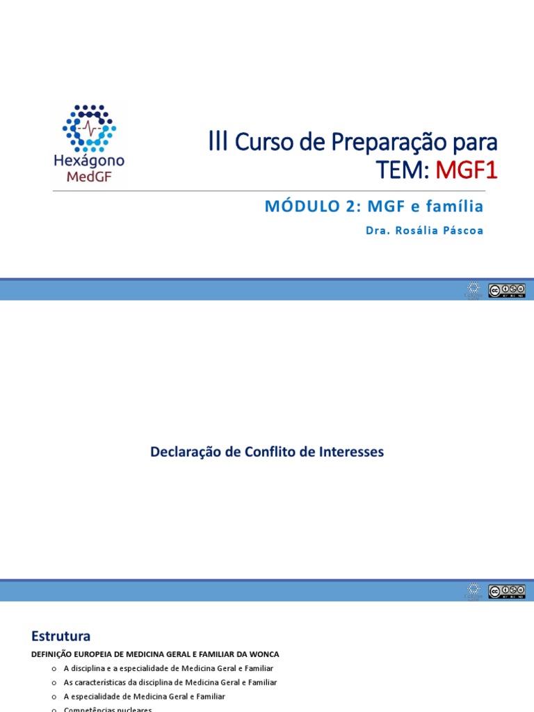 2.MGF Família_com Revisão | PDF | Família | Ciências da Saúde