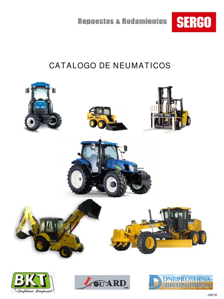 Catálogo de Neumáticos | PDF | Rueda | Productos