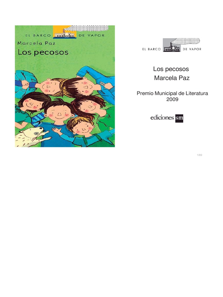 Qdoc - Tips Los Pecosos 2xhoja89 Marcela Pazpdf | PDF