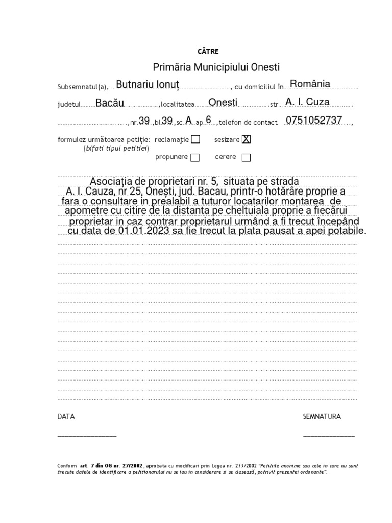 4 Model Petitie | PDF