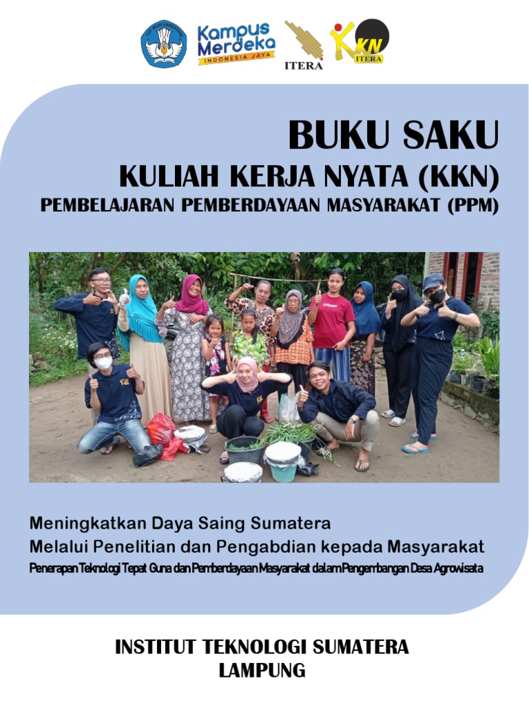 Buku Saku KKN PPM | PDF