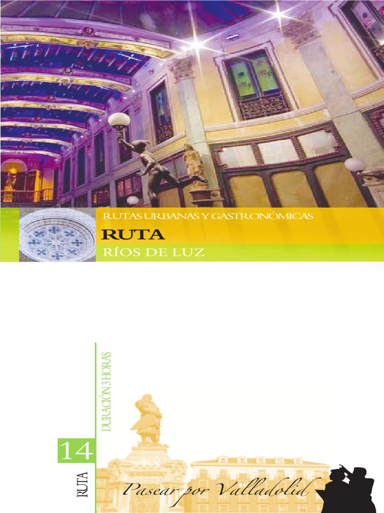 Ruta Rios de Luz | PDF | Edificios y estructuras