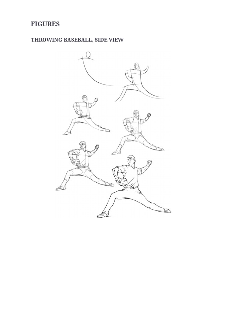 FIGURES - Draw Like An Artist - 100 Faces and Figures | PDF