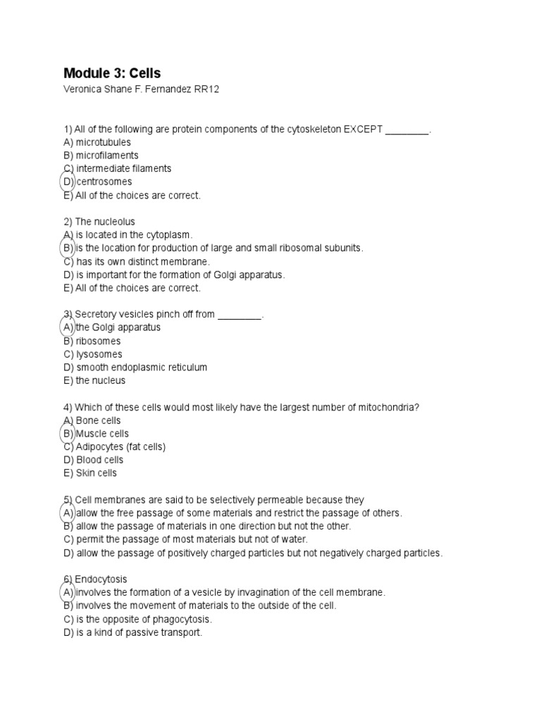 Module 3 - Anaphy-Fernandez, RR12 | PDF