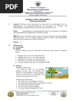 CRLA - ASSESSMENT TOOL For POST TEST | PDF