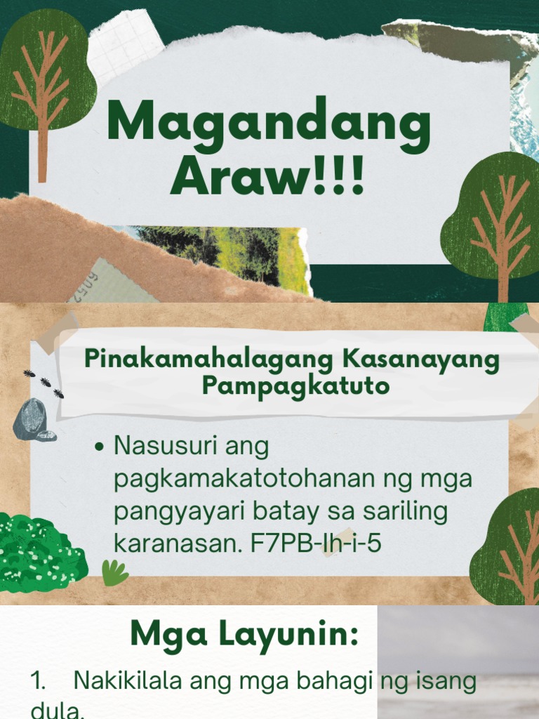 Datu Matu, Dula Mula Sa Sulu | PDF