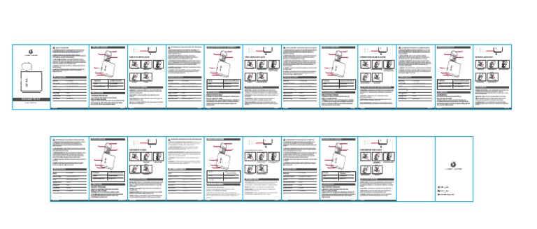Ursa Baby - User Manual | PDF