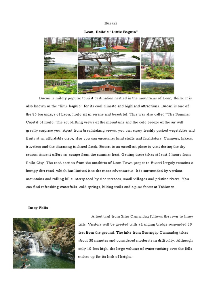 Tsismis Noon History Ngayon | PDF | Mountains