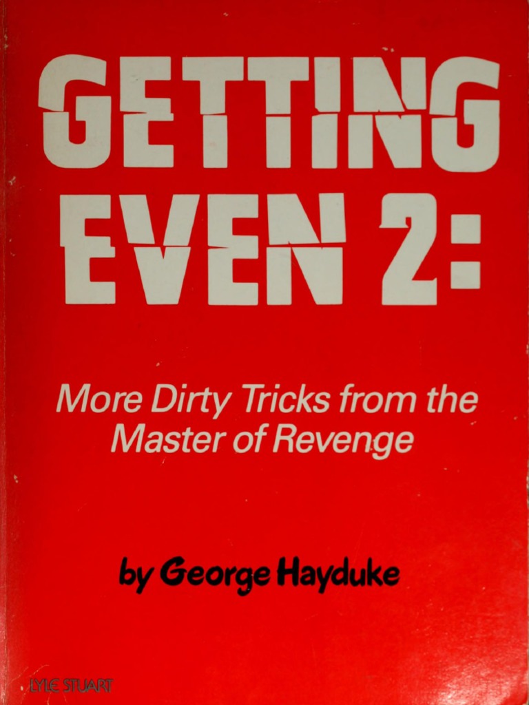 George Hayduke - Getting Even 2 | PDF