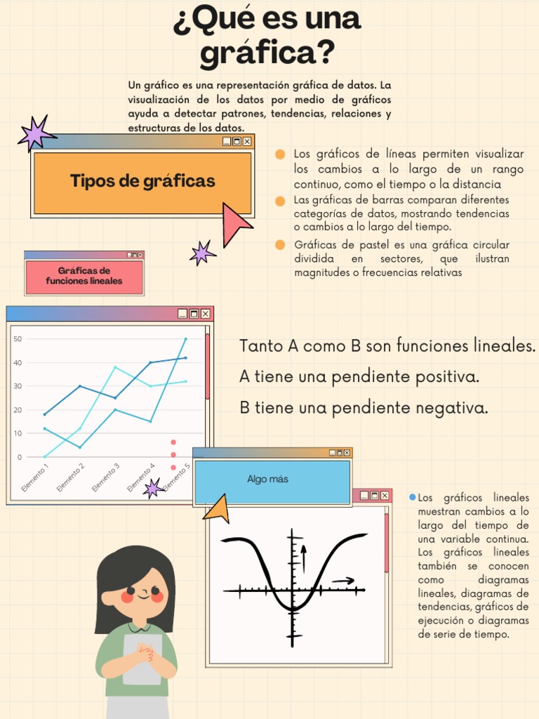 ¿Qué son las gráficas? | PDF